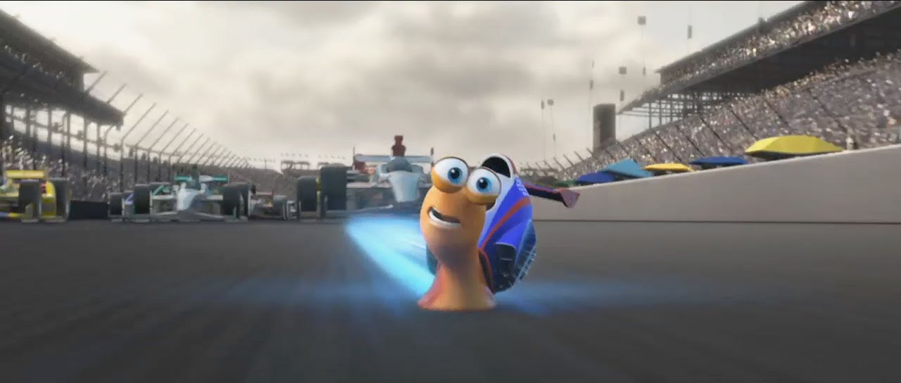 Turbo trailer 3 HD - YouTube