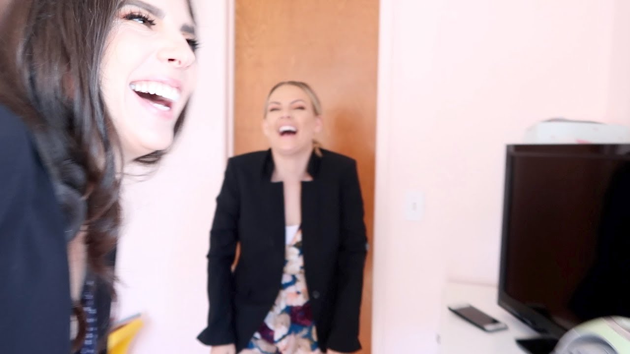 INTERVIEW GONE WRONG - YouTube