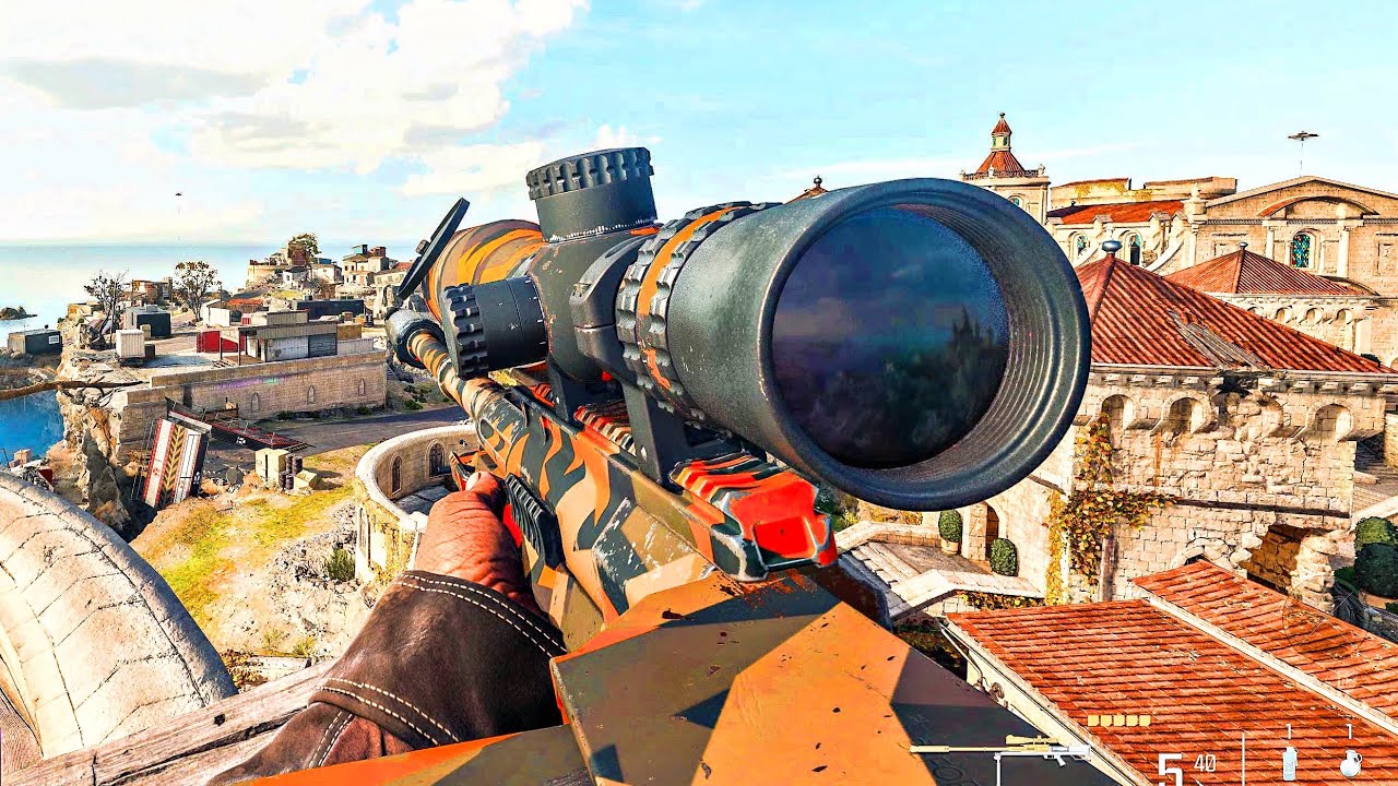 WARZONE III NEW MAP SOLO GAMEPLAY! (NO COMMENTARY) - YouTube