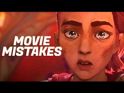 Arcane (2021) Some Mysteries Are Better Left Unsolved | Movie Mistakes, Goofs & Review