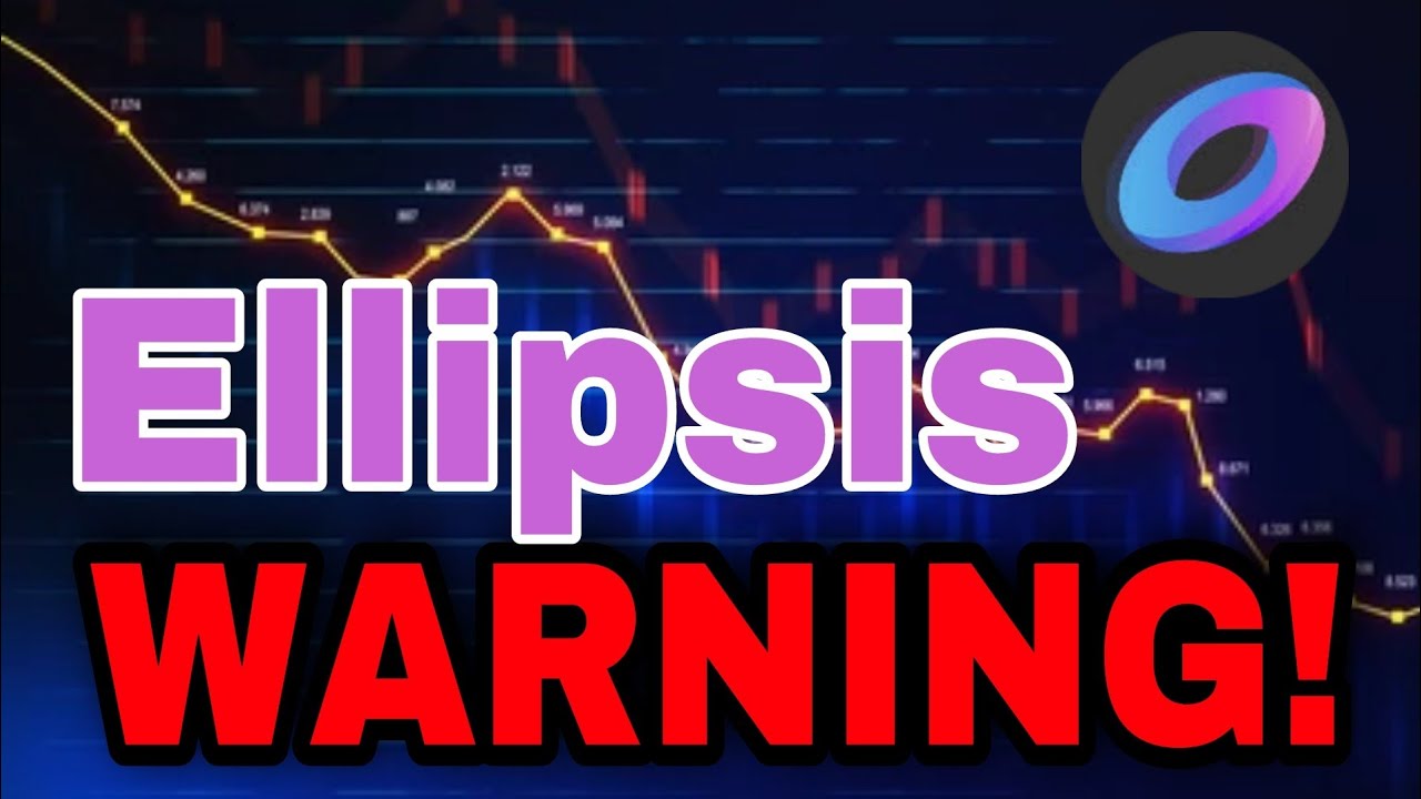 Ellipsis Right Now pump! || EPX Price Prediction! EPX Coin Today News ...