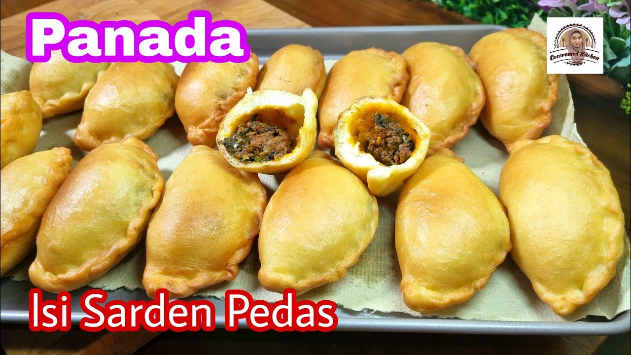 Panada Khas Manado. Isi Sarden Pedas, Empuk Seharian. - YouTube