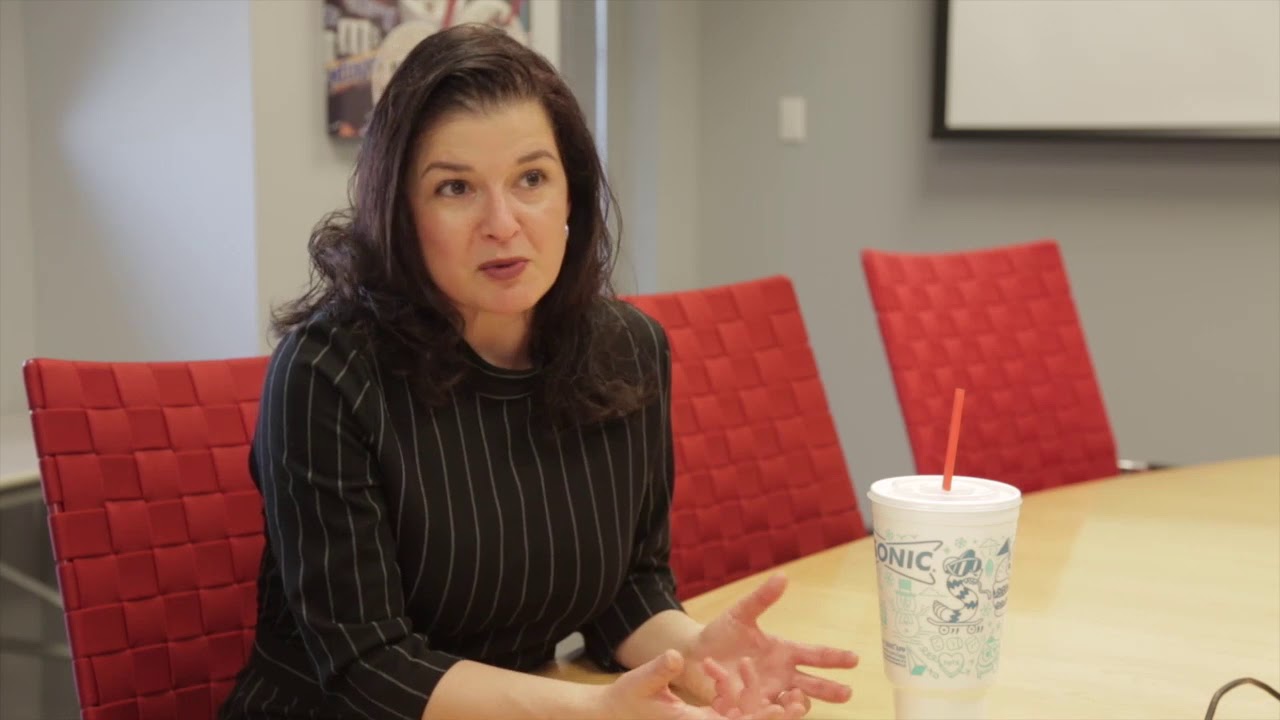 New Sonic President Claudia San Pedro - YouTube