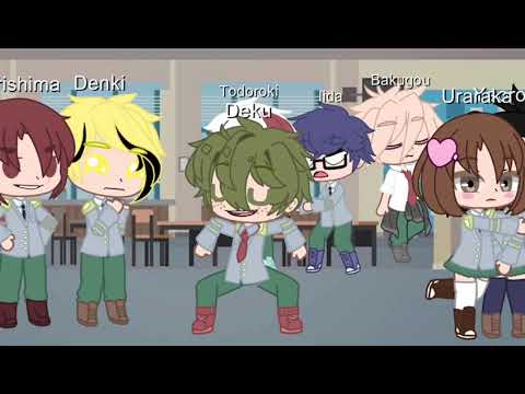 //Somebody come get her//*DekuBowl*