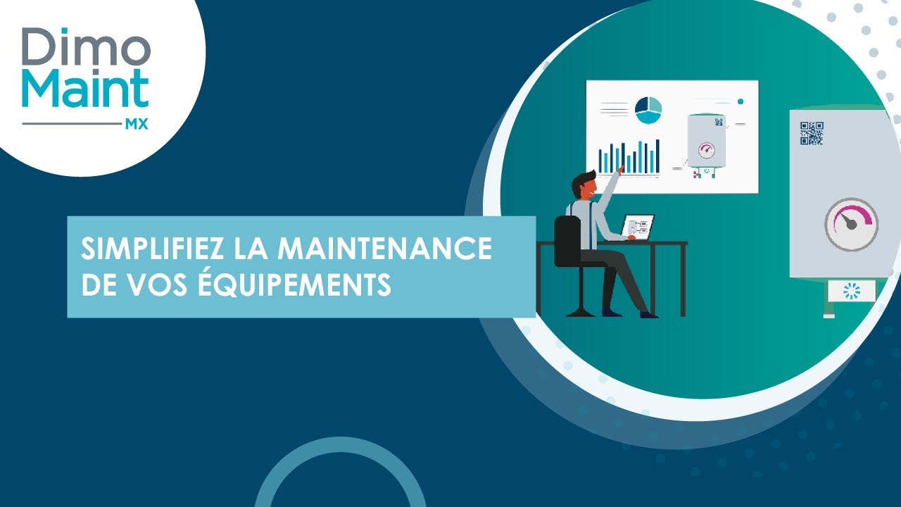 DIMO Maint MX : simplifiez la maintenance de vos équipements - YouTube