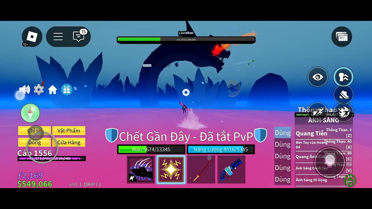 lần đầu tui săn leviathan nhưng éo có thuyền kéo trái tim leviathan😁😁😁 ...