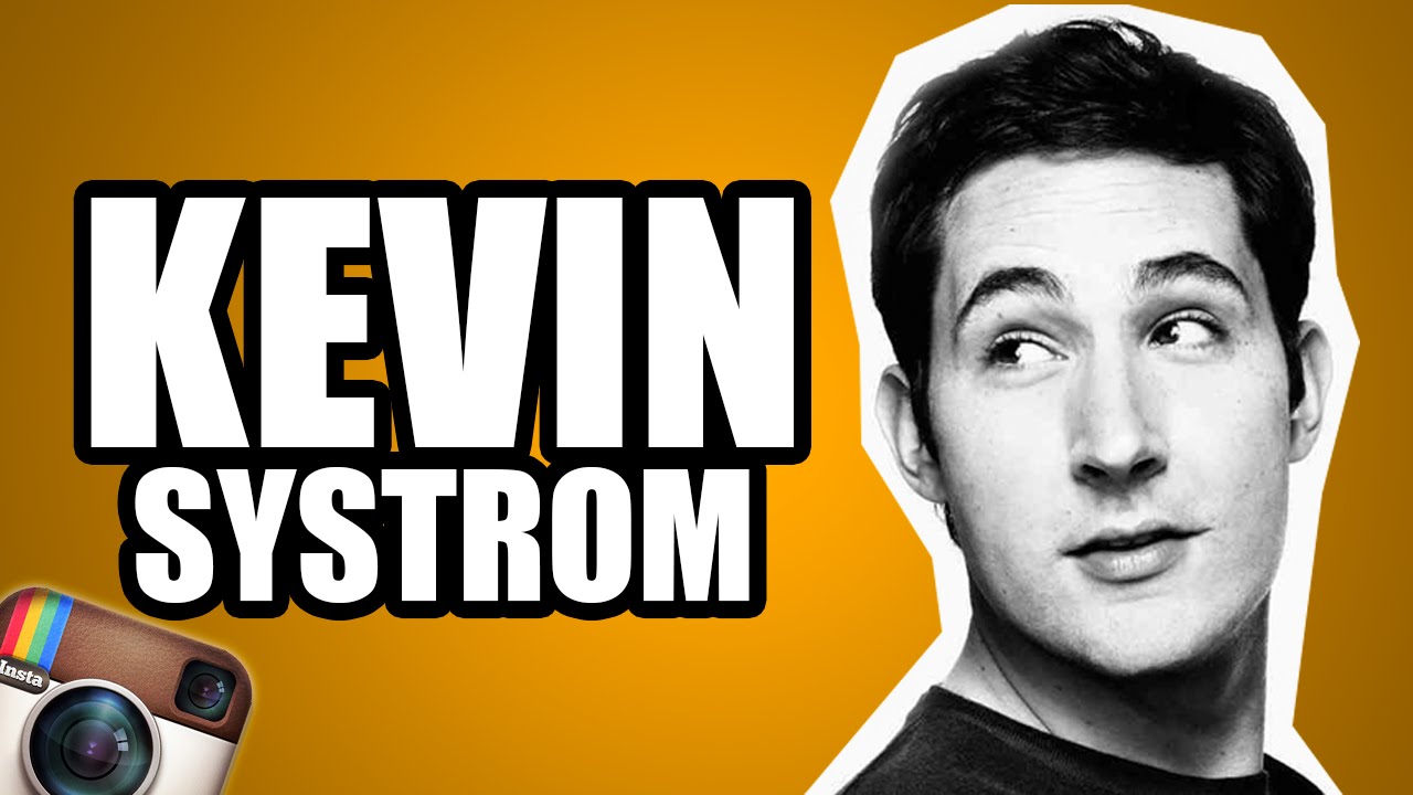KEVIN SYSTROM CREADOR DE INSTAGRAM - YouTube