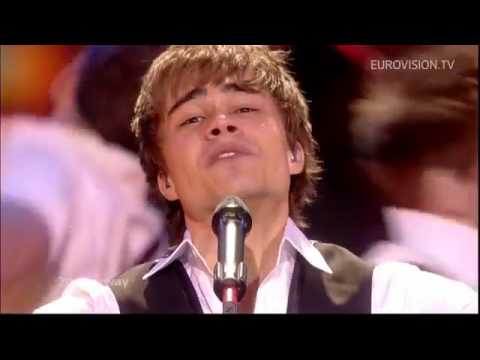 Alexander Rybak Fairytale Norway 2009 Eurovision Song Contest - YouTube