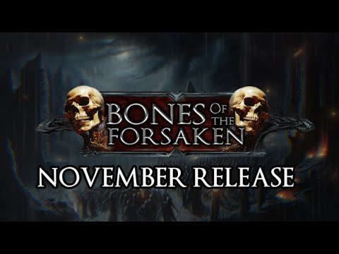 Arcanum Workshop November Bones of the Forsaken - YouTube