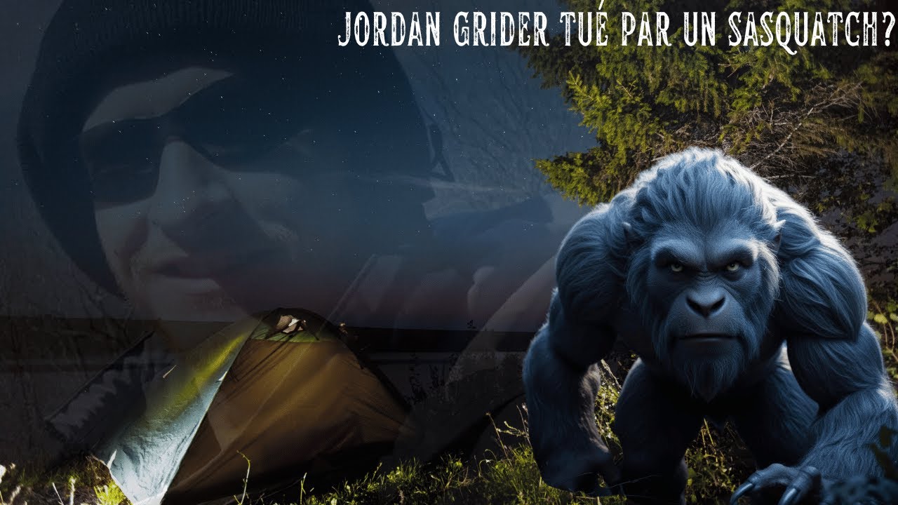 UNE DÉCOUVERTE TERRIFIANTE DANS UN CAMPEMENT QUI A TERRORISÉ LES ...