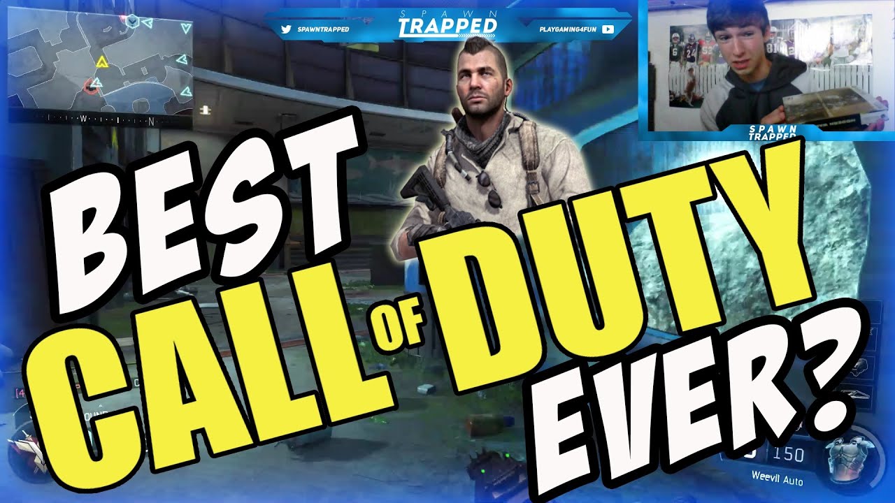 Best Call of Duty Ever?!? - YouTube