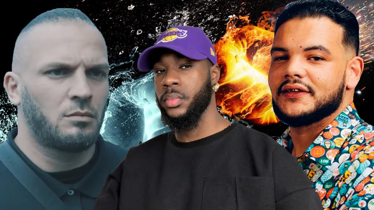 CLASH : BASSEM VS SADEK - YouTube