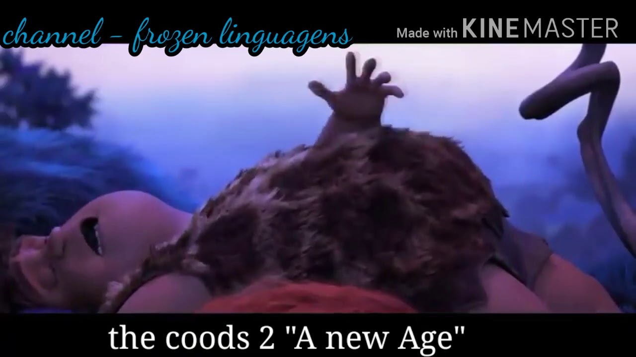The coods 2 " A new Age" treiler Official - YouTube