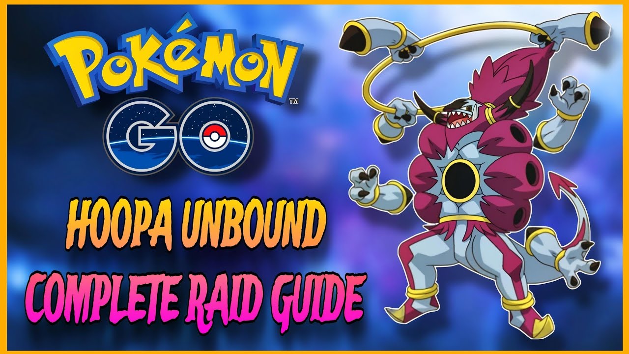 Hoppa Unbound Raid Guide: Best Counters, Weaknesses & 100% IVs in ...