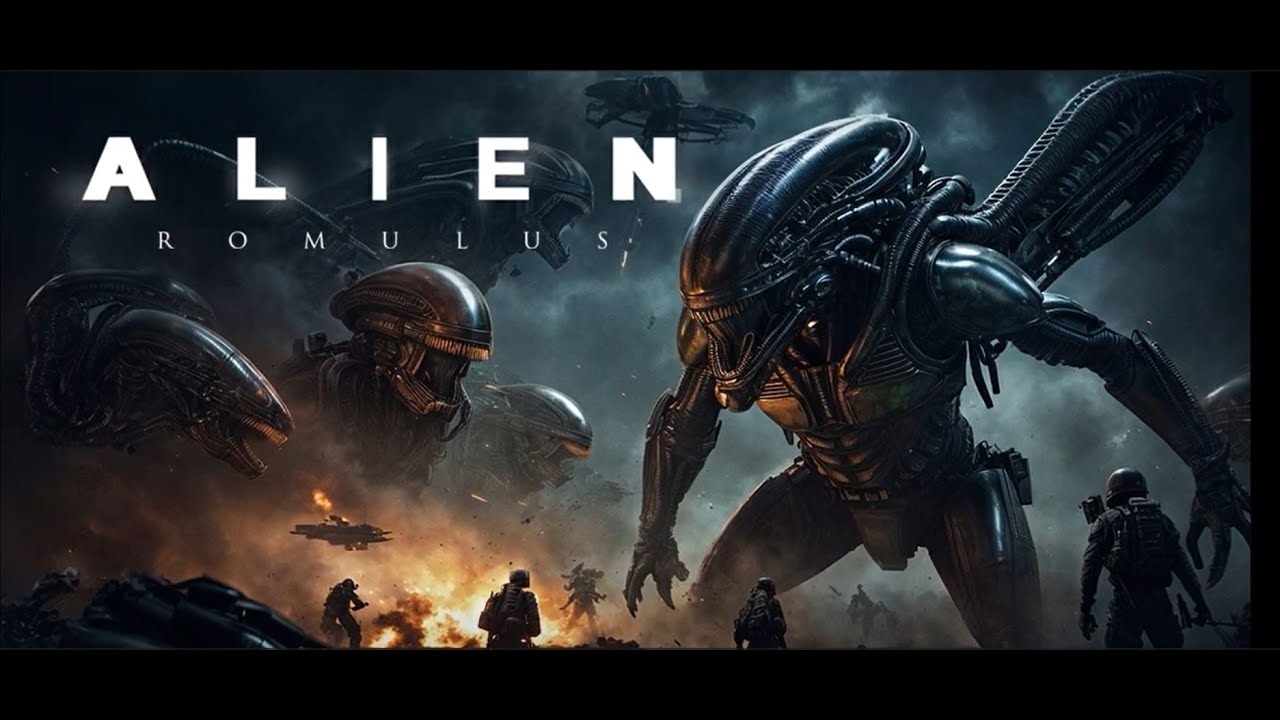 ALIEN ROMULUS Trailer (2024)| Official Trailer (HD)|Latest movie - YouTube