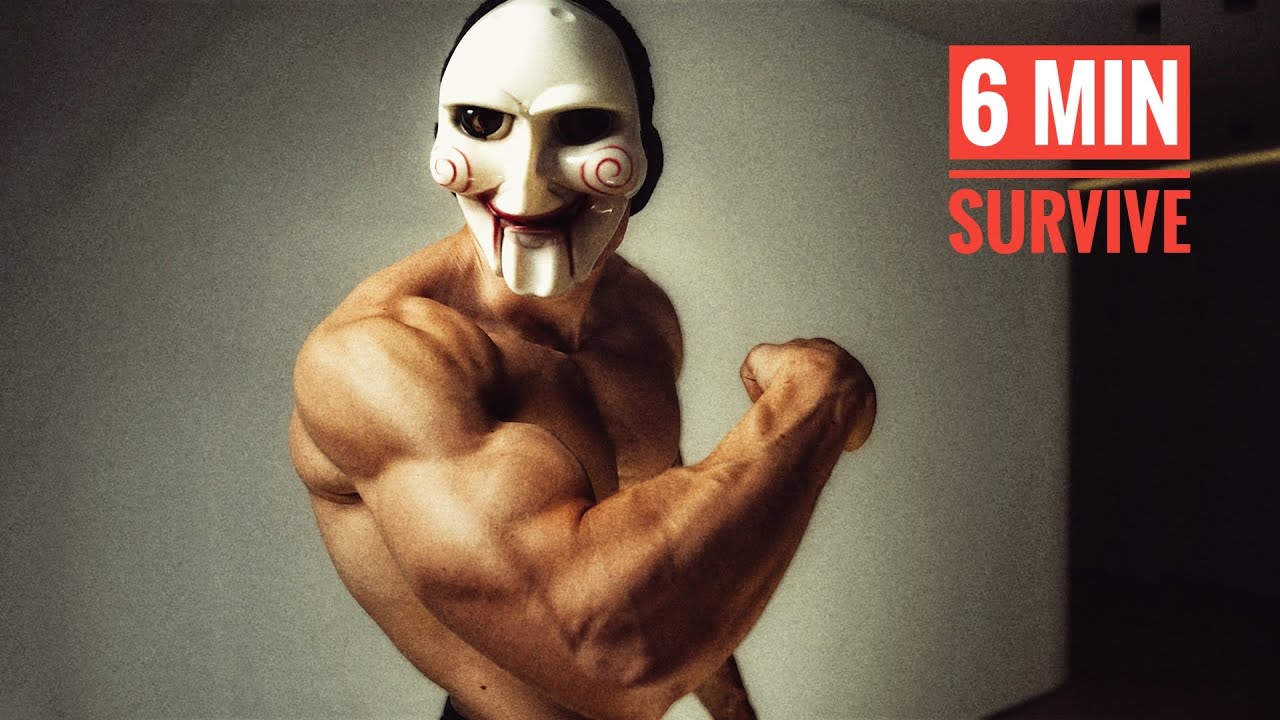 How To Get Shredded Arms (Try This)! - YouTube