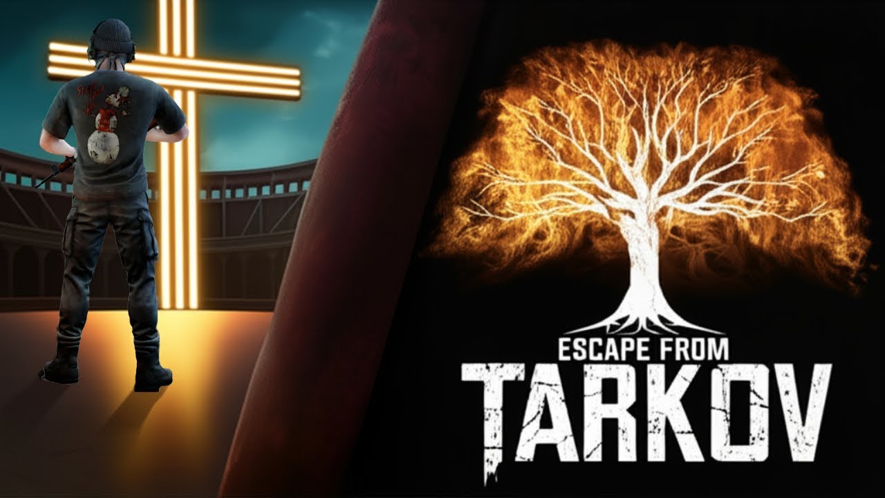 Beautifully Based & Buff Chad Escapes from Tarkov! Hardcore Wipe begins ...