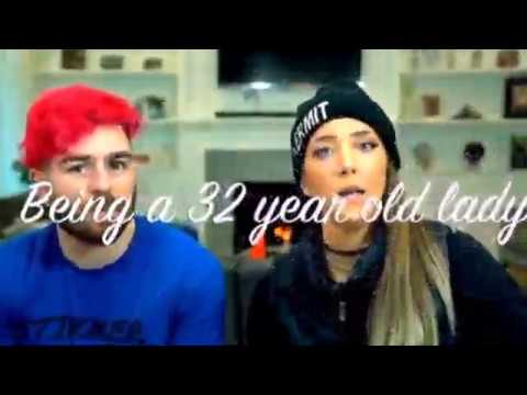~Thirty-Two Year Old Ladyyy~ - YouTube