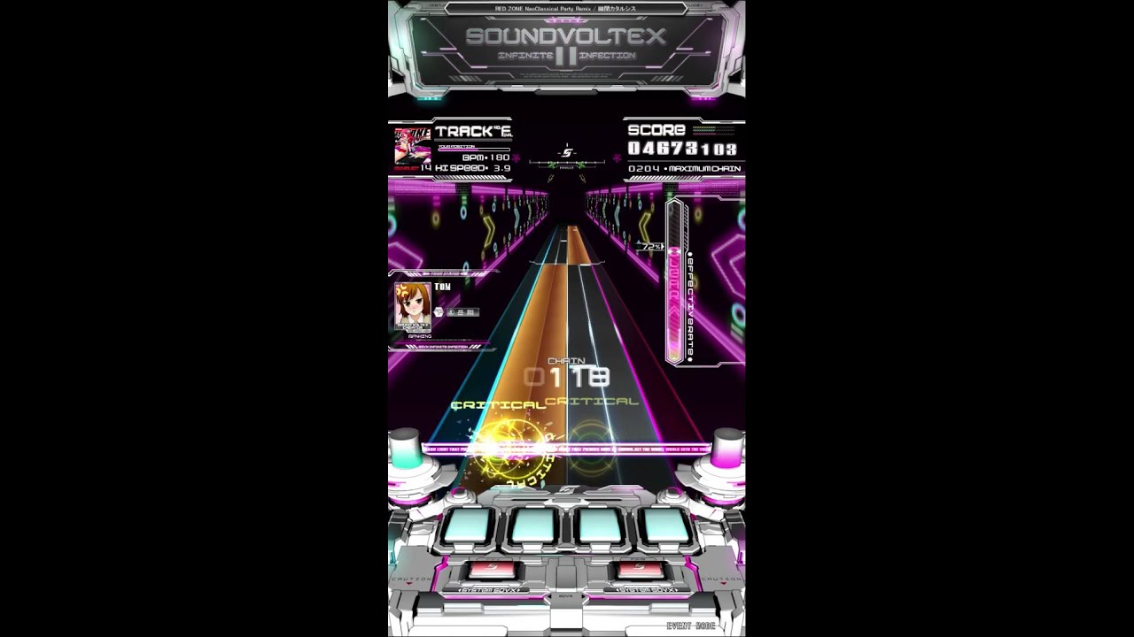 RED ZONE NeoClassical Party Remix EXH - YouTube