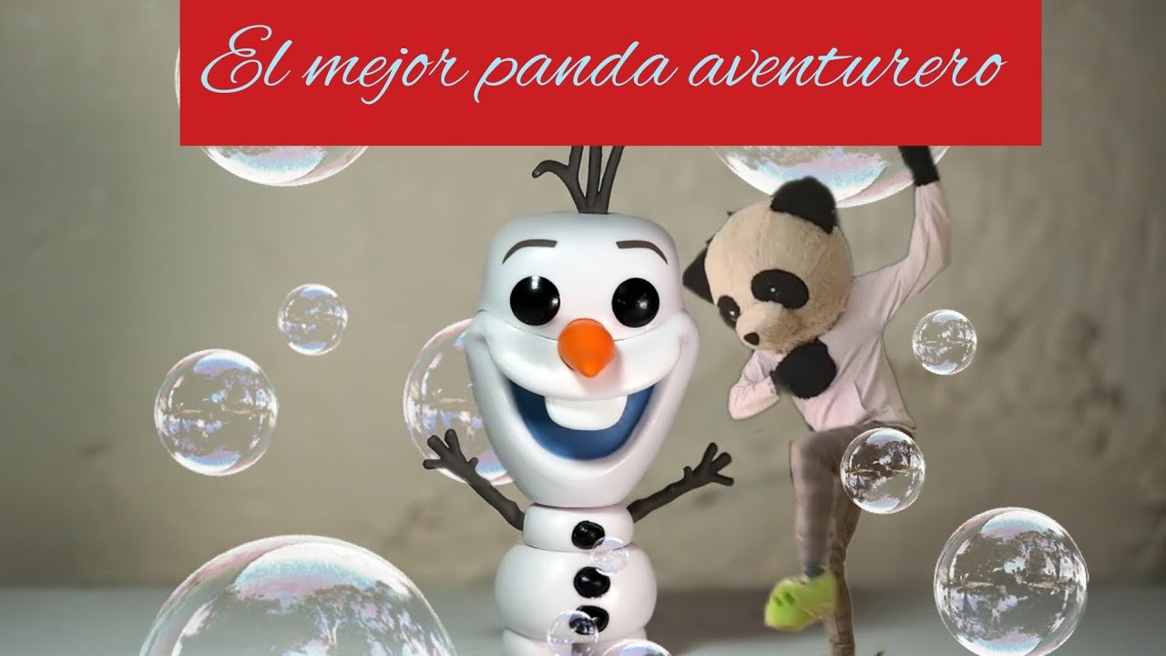 nuevo video de el mejor panda aventurero 🐼🍀 - YouTube