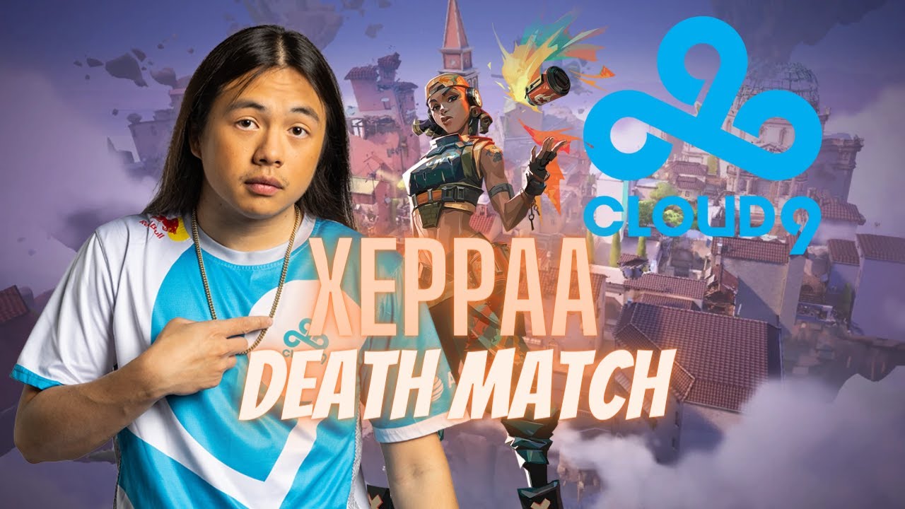 C9 Xeppaa Ascent DM💀 - YouTube