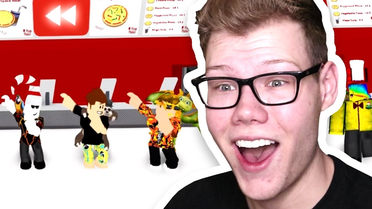 ROBLOX YOUTUBE REWIND 2018 REACTION!! - YouTube