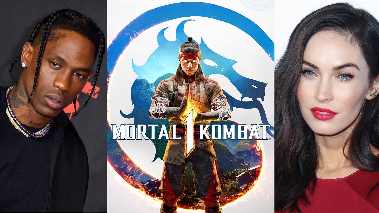 Travis Scott & Megan Fox DLC Reportedly LEAKED For Mortal Kombat 1 ...