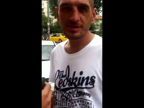 Balici Yalçın ile sokak röpartajı part 1