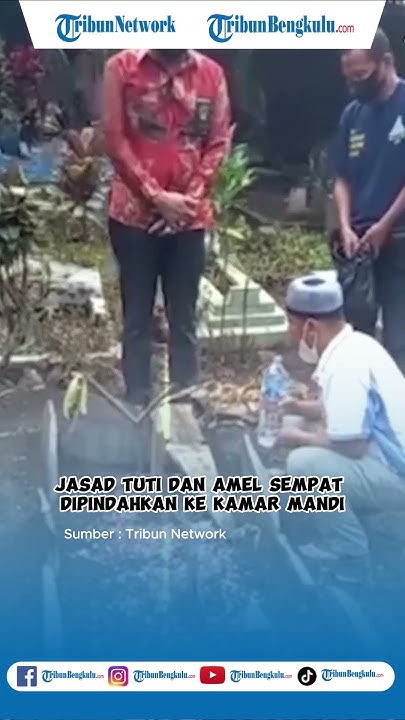 TERKUAK Peran Mimin di Pembunuhan Tuti dan Amalia - YouTube