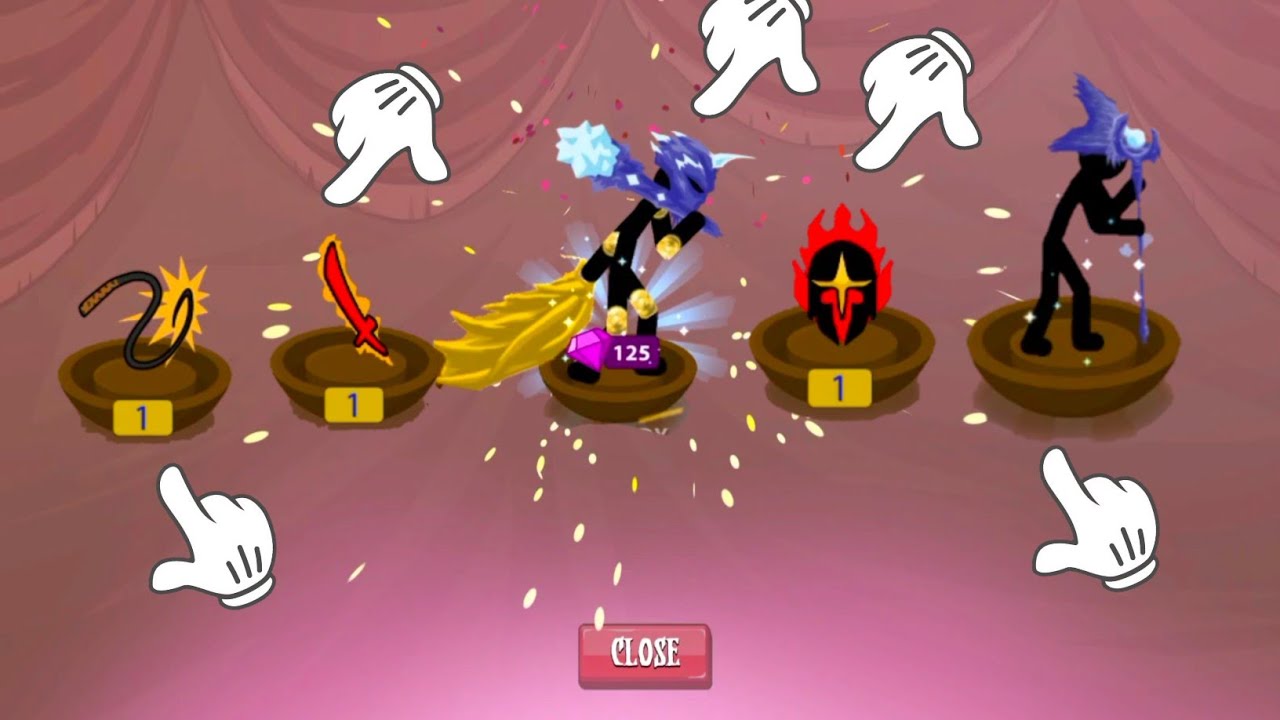 X9999 CHESTS OPENING | STICK WAR LEGACY - YouTube
