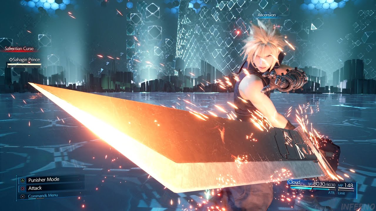 Final Fantasy 7 Remake All Limits Showcase YouTube final-fantasy-7-remake-all-limits-showcase-youtube