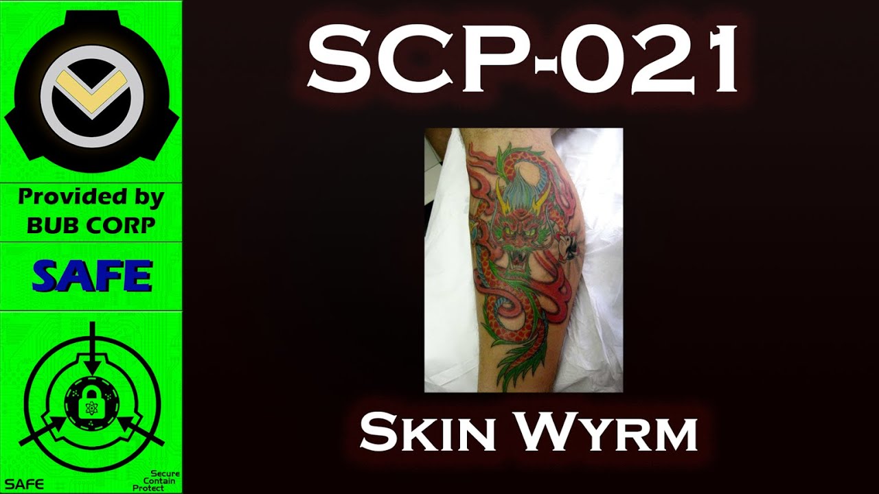 [SCP Reading] SCP-021 (Skin Wyrm) - YouTube