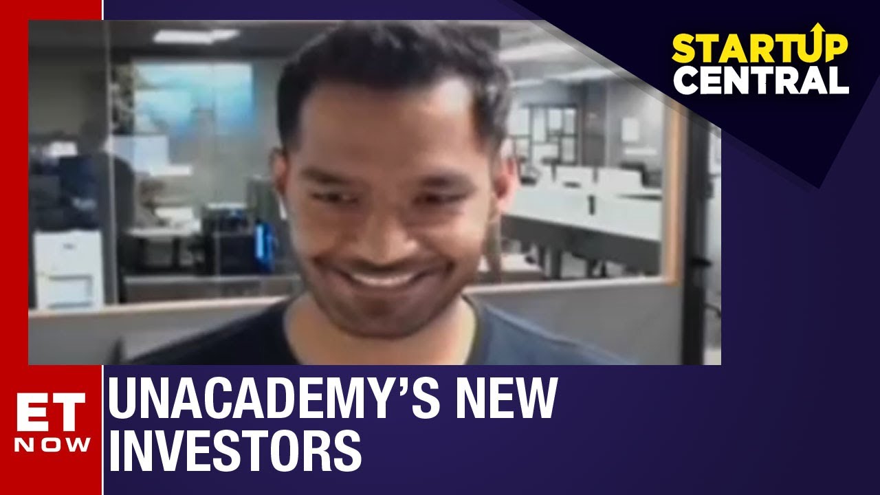 Unacademy's valuation jumps by $550 million to $2 billion | Startup ...