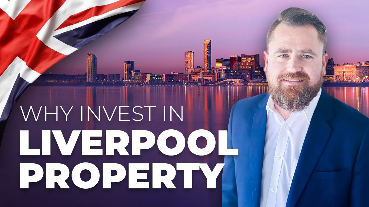 12 reasons to consider the Liverpool property market - YouTube