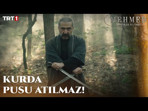 Kurtçu Doğan’a hain pusu ⚔️ - Mehmed: Fetihler Sultanı 13. Bölüm @trt1
