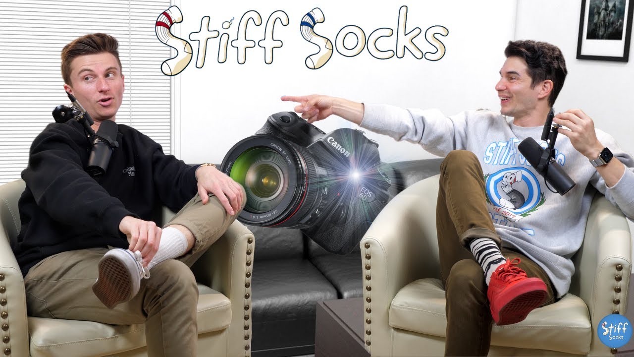 Trev made a p0rno | Stiff Socks Podcast Ep. 109 - YouTube