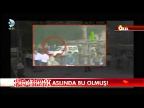 Kabataş'ta Türbanlı Kadına Saldırma Hikayesi Aydınlandı