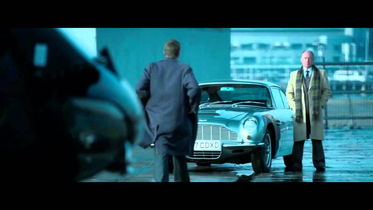 Killer Elite - You can call me MFWIC - YouTube