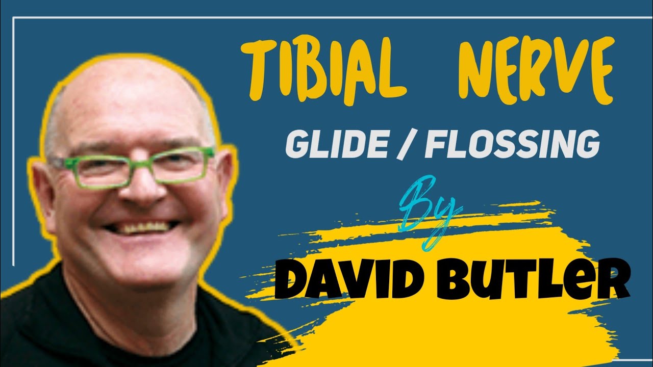 Tibial Nerve Glide /Flossing by David Butler - YouTube