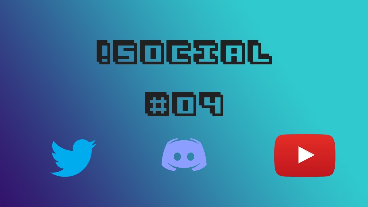 Social links !social C# (Twitch Chat Bot #04) - YouTube