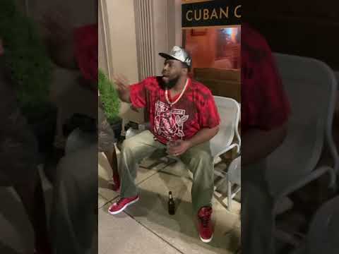 BATTLE RAP COMEDIAN BIG BOOTY JUDY vs COMEDIAN BIG FUNNY