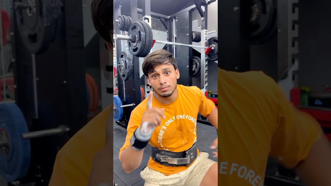B/W 66 kg at (130 kg )single #viralvideo#gym#growth #natty # ...