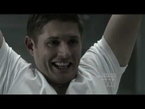 Supernatural 5x11-Dean puts his pants down