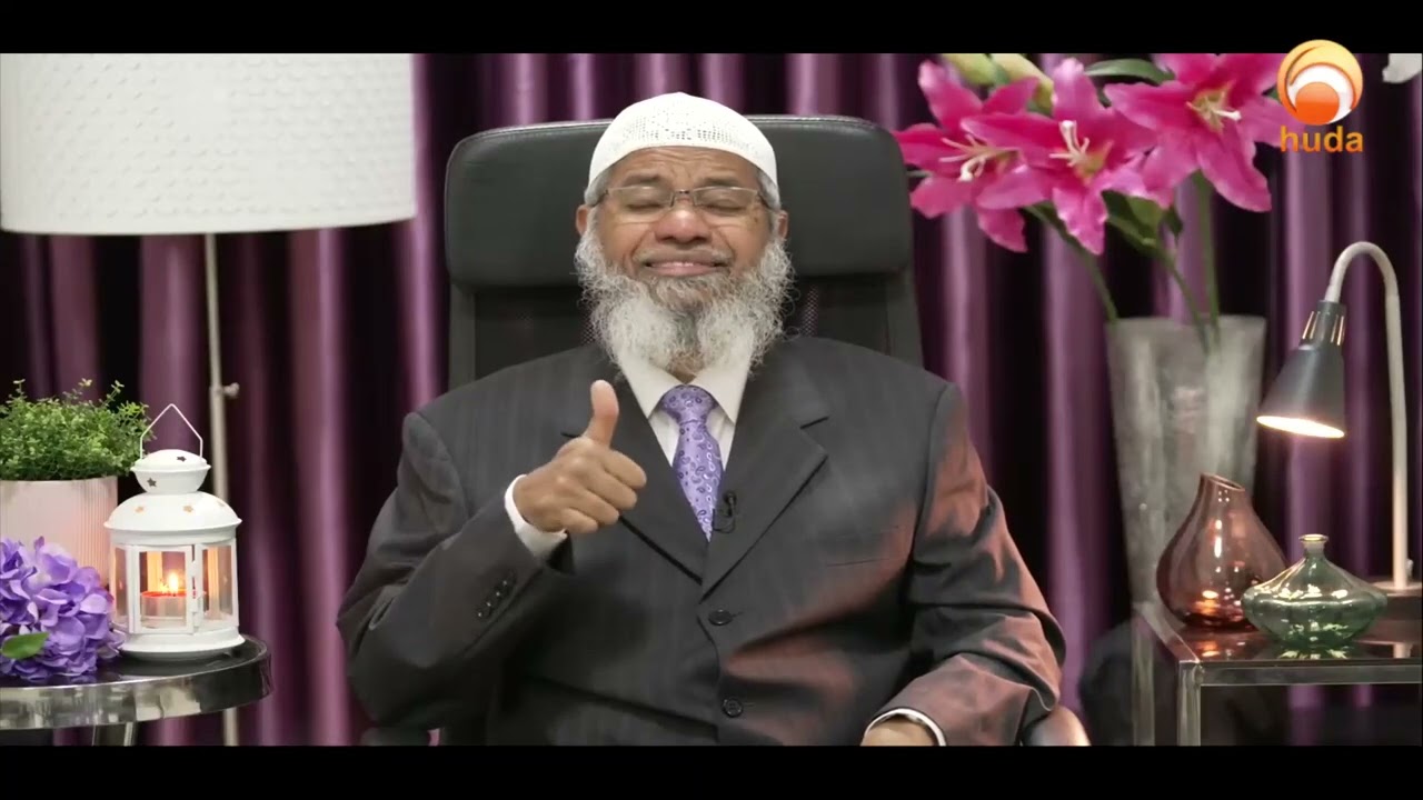 I have done a very very big sin will i be forgiven Dr Zakir Naik #hudatv - YouTube