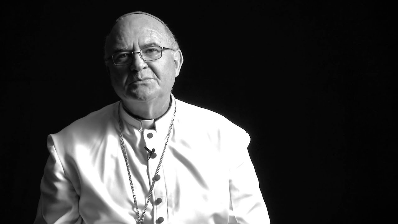 Catholic Archbishop Stephen Brislin - 'We Take A Stand' campaign ...