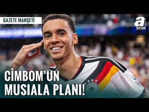 Galatasaray'da Musiala Planı! Galatasaray Genç Yıldızın Peşinde!