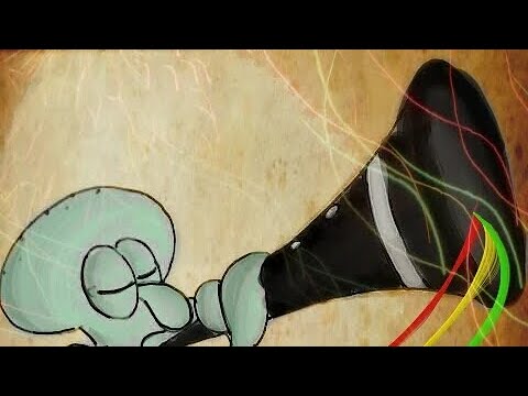squidward sour note (fucked up) - YouTube