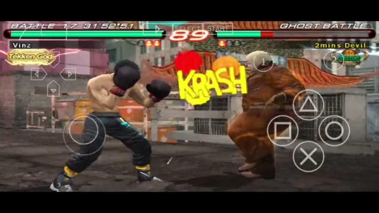 When you mastered Steve for years | Tekken Global Mod - YouTube