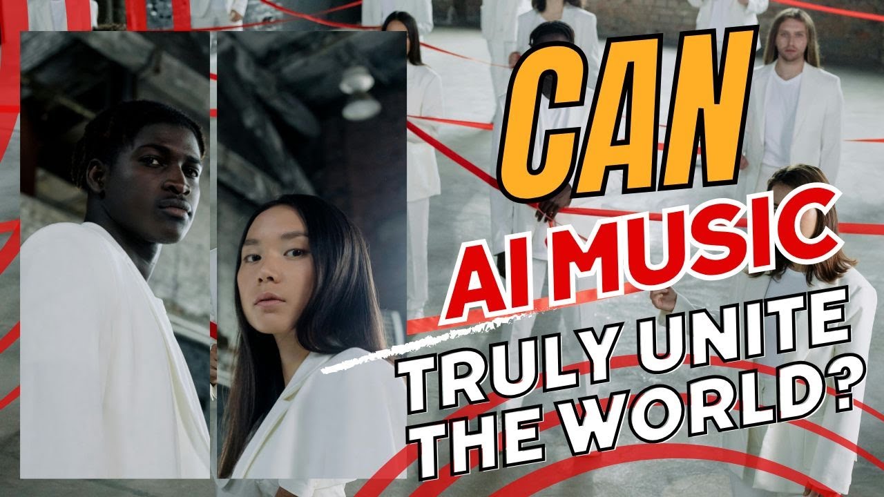 One Voice, One Heart: Can This AI Song Unite the World? 🌍💖 - YouTube