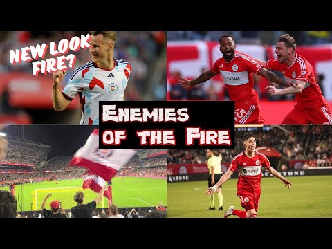 Chicago Fire Roster Review Ahead of the Offseason - YouTube